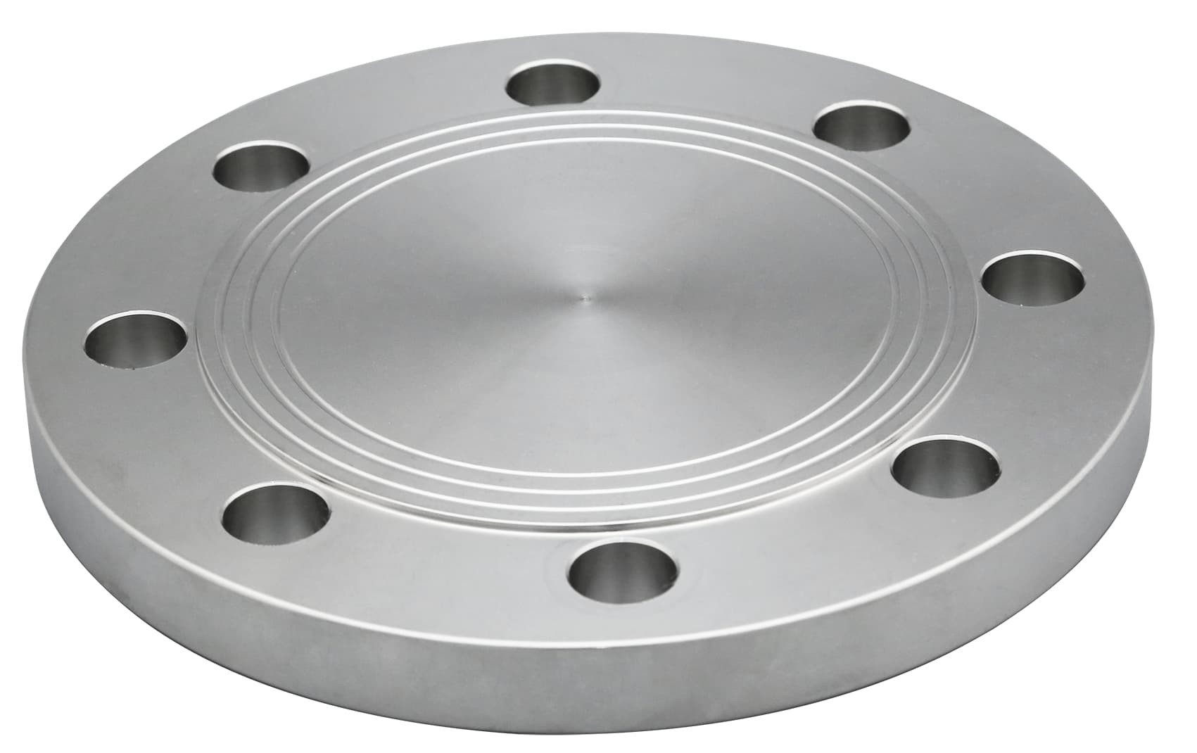 304 304L 8 Inch Class 150 Stainless Steel Flat Face Blind Flange AISI