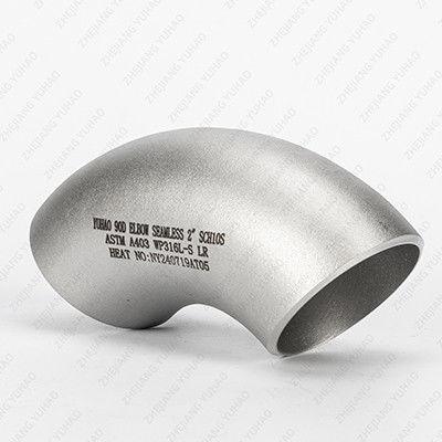 DN10-DN850 SCH10-SCH150 304 stainless steel 90 degree elbow SS BW Pipe ...