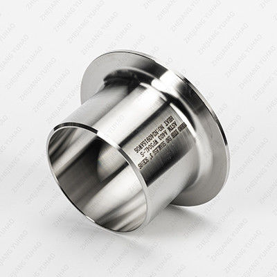Stainless Steel 304 304L 316 316L Butt Welded Pipe Fitting Asme B16.5 ...